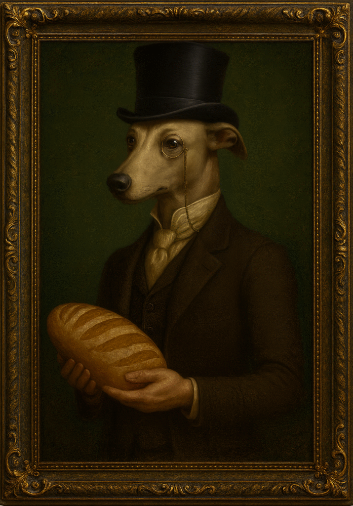 THE ORIGINAL GENTLEMAN - The Cultured Crumb Bakehouse